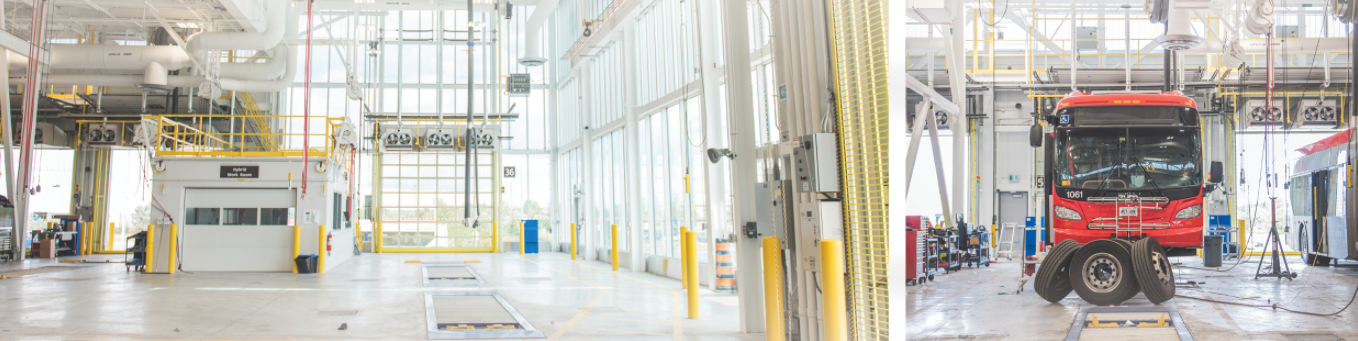 Brampton secures $128 million for third municipal transit facility ...